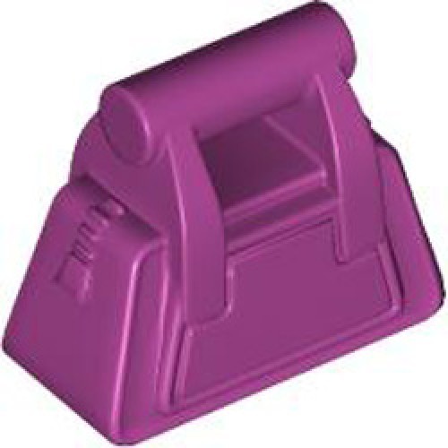 LEGO Part 6050918 - 15397 - Plate 3x3 Cross Reddish Brown | LEGO Bricks ...