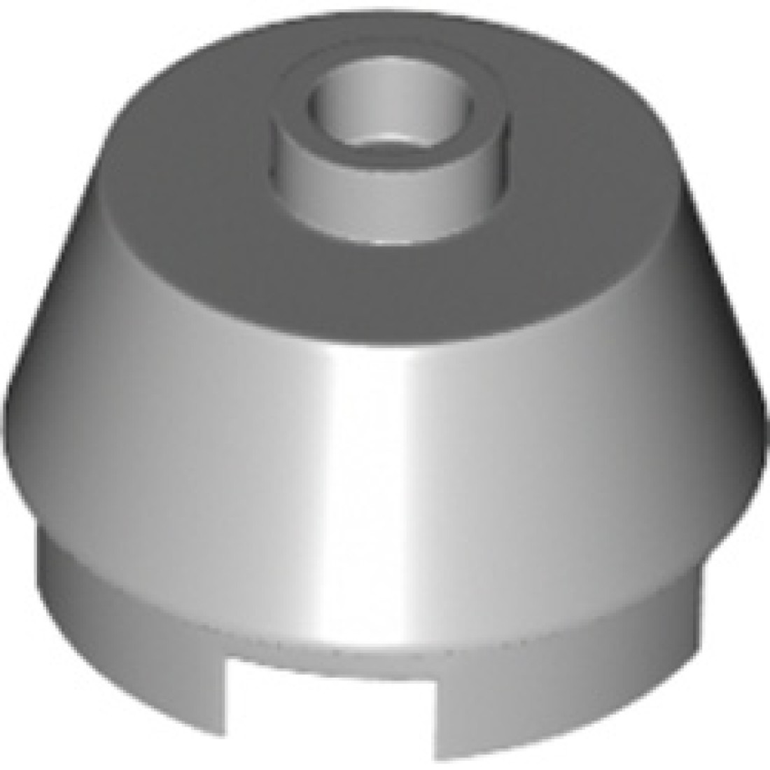 LEGO Part 6028324 - 98100 - 2x2 Round Slope Brick with Knob Medium ...