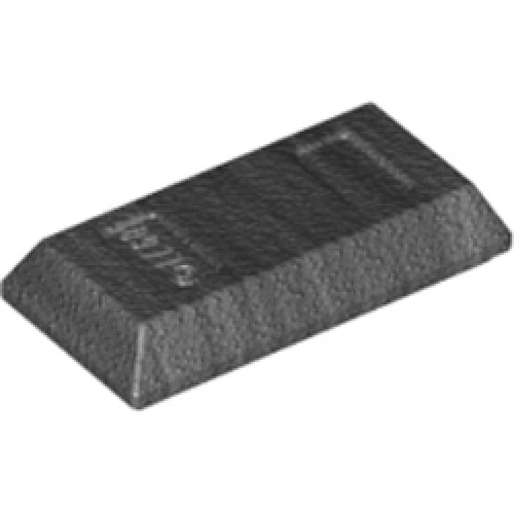 LEGO Part 6208447 - 99563 - Gold Ingot Titanium Metallic | LEGO Bricks ...