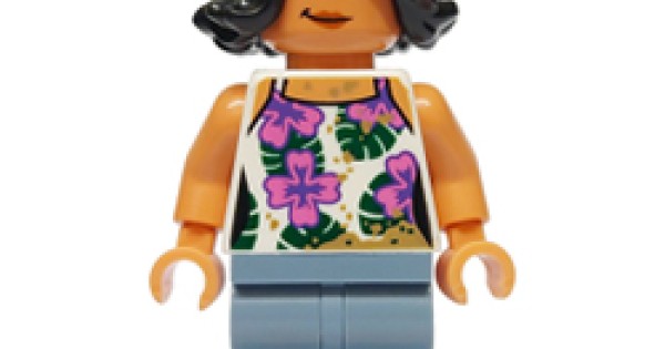 LEGO Part - JW120 - Sammy with Dirt Stains Minifigure | LEGO Bricks ...