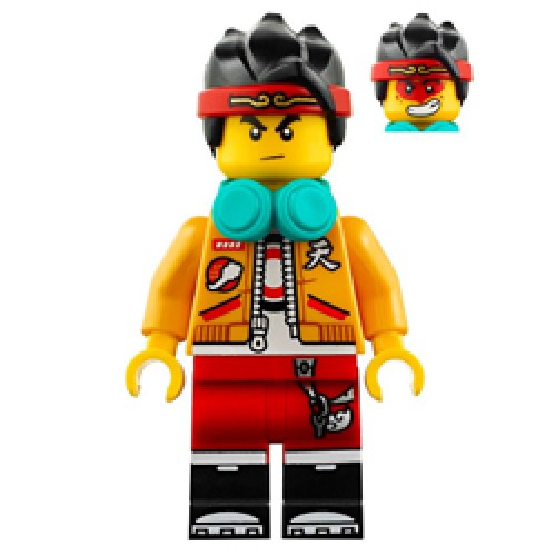 Minifigures