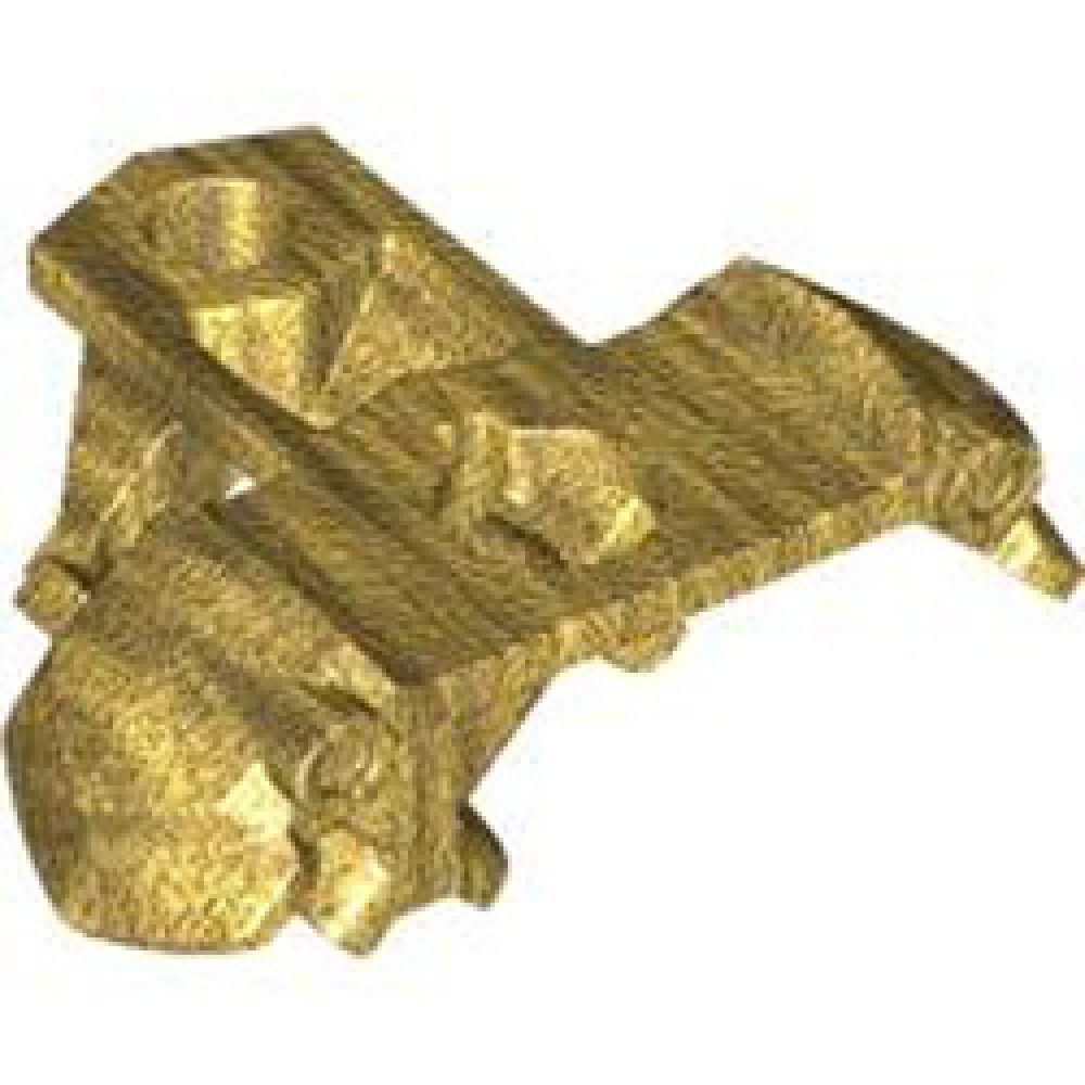 LEGO Part - NJO0634 - Jay - Legacy, Pearl Gold Robe Minifigure | LEGO ...