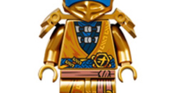 LEGO Part - NJO0634 - Jay - Legacy, Pearl Gold Robe Minifigure | LEGO ...