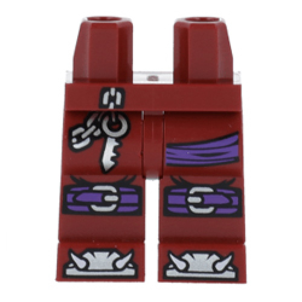 LEGO Part - NJO0639 - Eyezor Minifigure | LEGO Bricks, Replacement ...