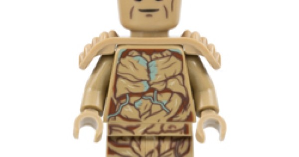 LEGO Part - SH0874 - Teen Groot with Shoulder Armor Minifigure | LEGO ...