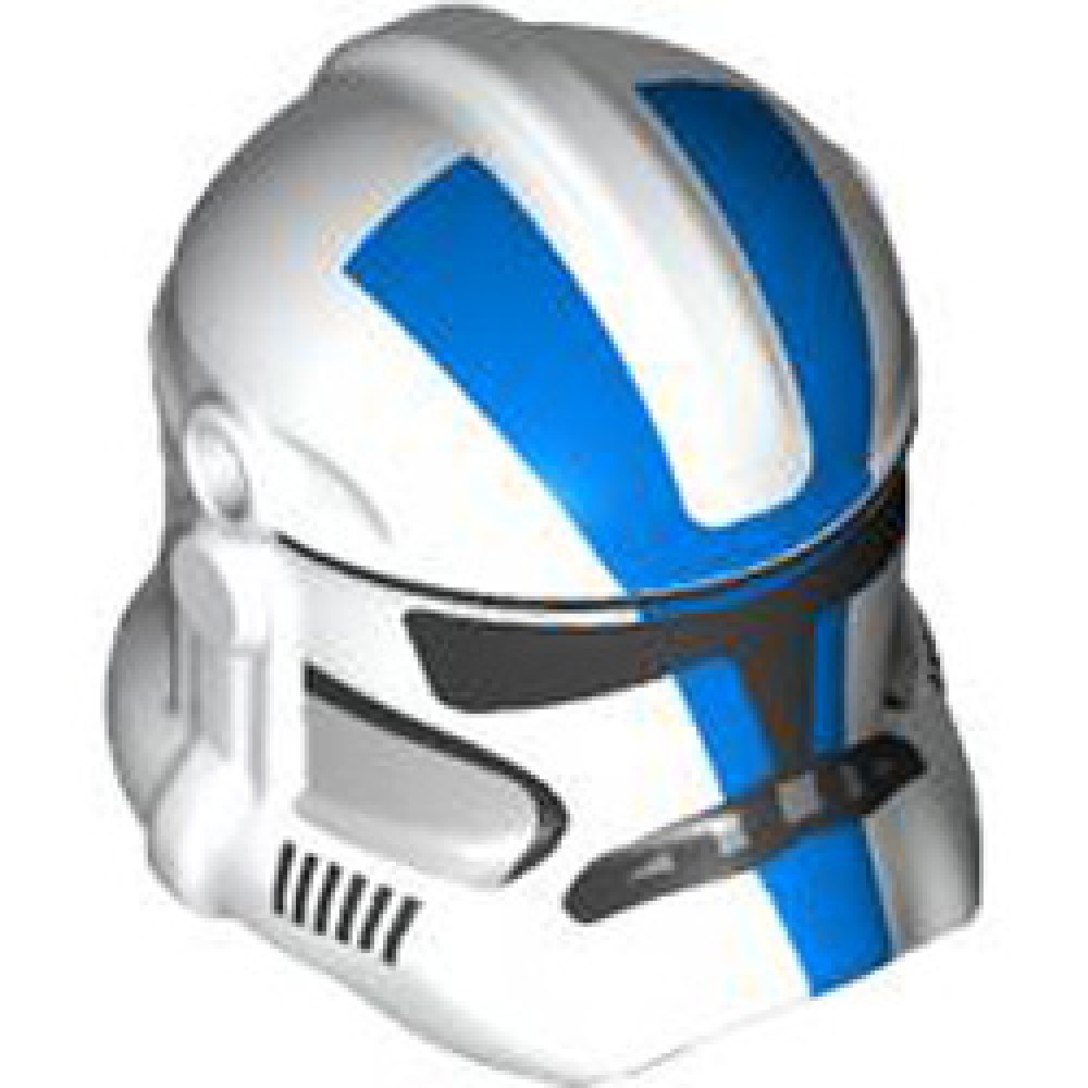 LEGO Part - SW1246 - Clone Trooper Officer, 501st Legion (Phase 2 ...